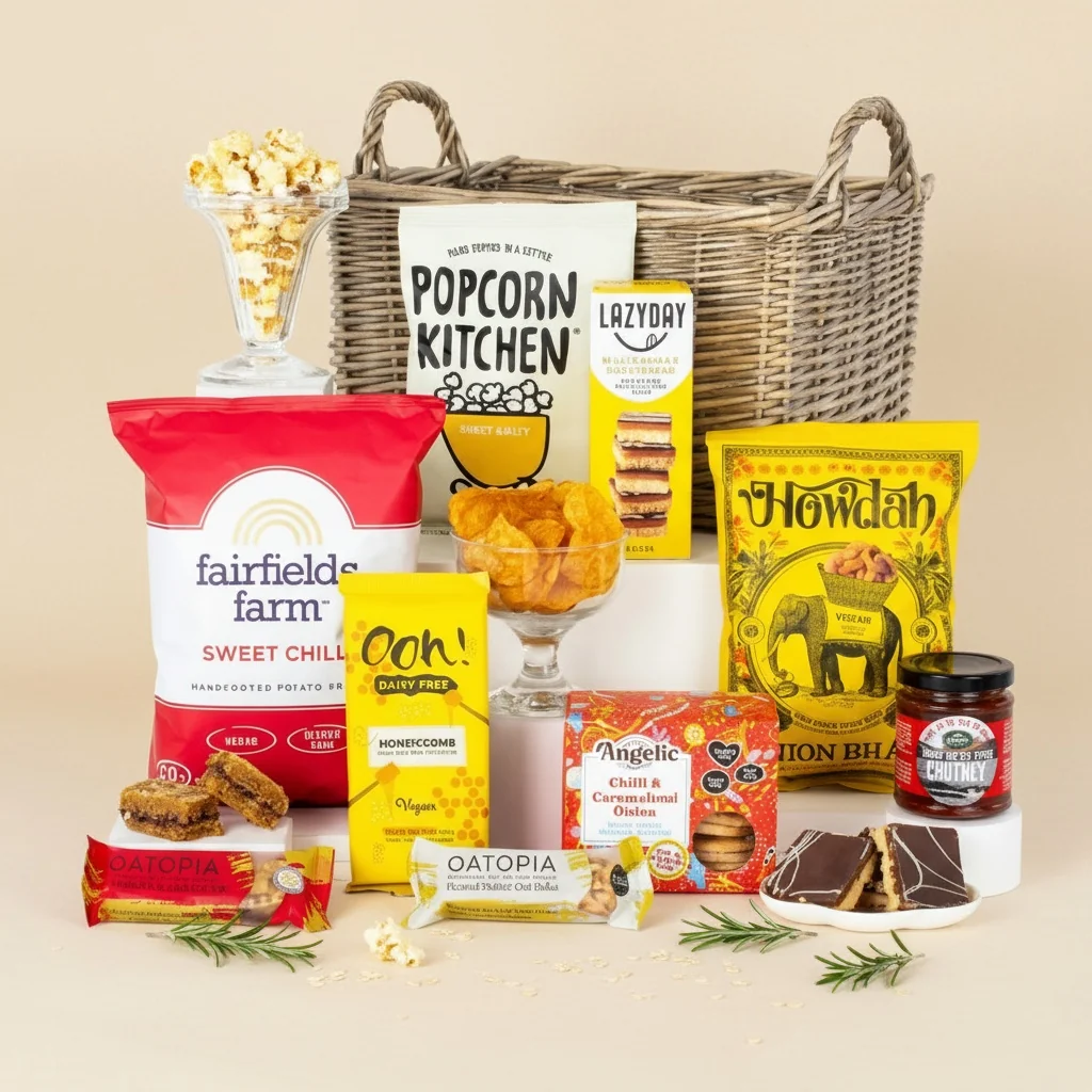 Luxury Gift Hampers UK | Unique Gifting